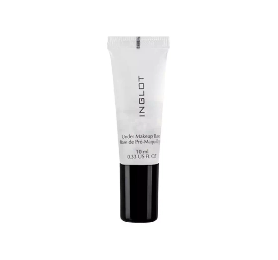 inglot under makeup base baza pod makijaż 10ml - ezebra.pl
