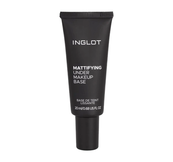 inglot under makeup base matująca baza pod makijaż 20ml - ezebra.pl
