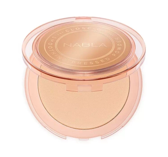 nabla close-up smoothing pressed powder puder prasowany medium 11,5g ...