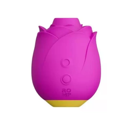 Romp rose masażer łechtaczki różyczka - eZebra.pl