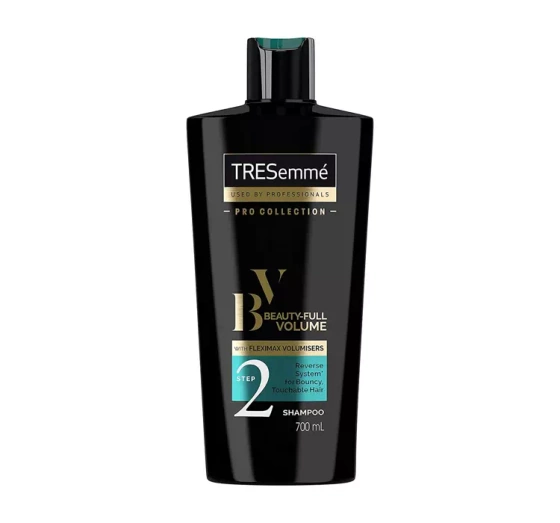 tresemme beauty-full volume szampon do włosów 700ml - ezebra.pl