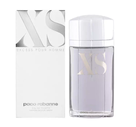 PACO RABANNE XS EXCESS POUR HOMME WODA TOALETOWA EDT 100ML - eZebra.pl