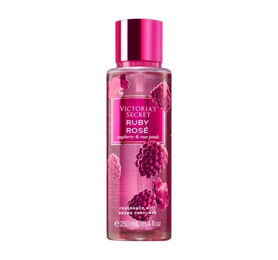 Victoria's Secret Ruby Rose mgiełka do ciała 250ml - eZebra.pl