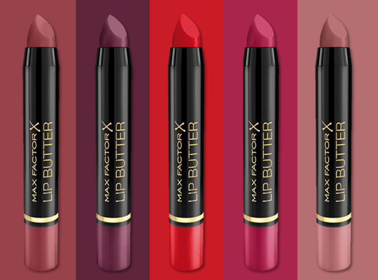 max factor lip butter masło do ust 118 matte dawn dew 4,5g - ezebra.pl