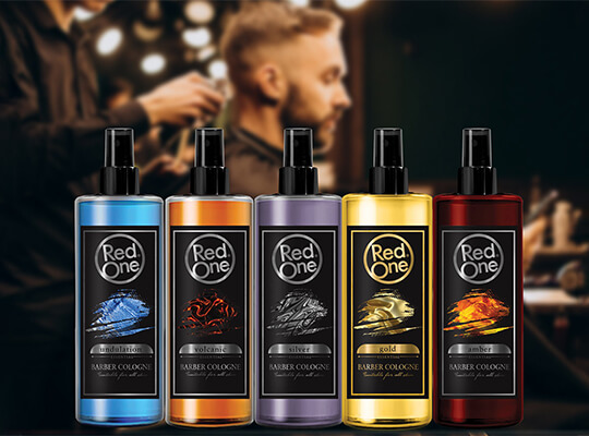 red one barber cologne amber edc 400 ml amber | ezebra.de ...