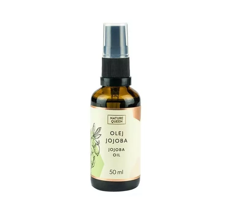 Nature Queen olej jojoba 50ml - eZebra.pl