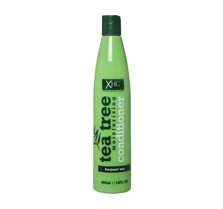 Xpel xhc tea tree moisturising conditioner herbaciana odżywka do włosów 400ml - eZebra.pl