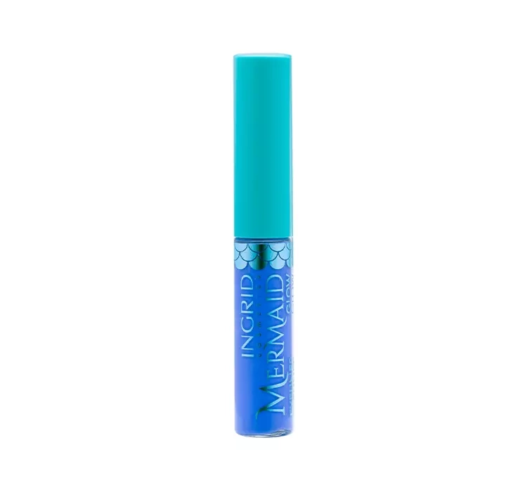 Ingrid Mermaid Glow eyeliner do powiek Blue Lagoon 4,5ml - eZebra.pl