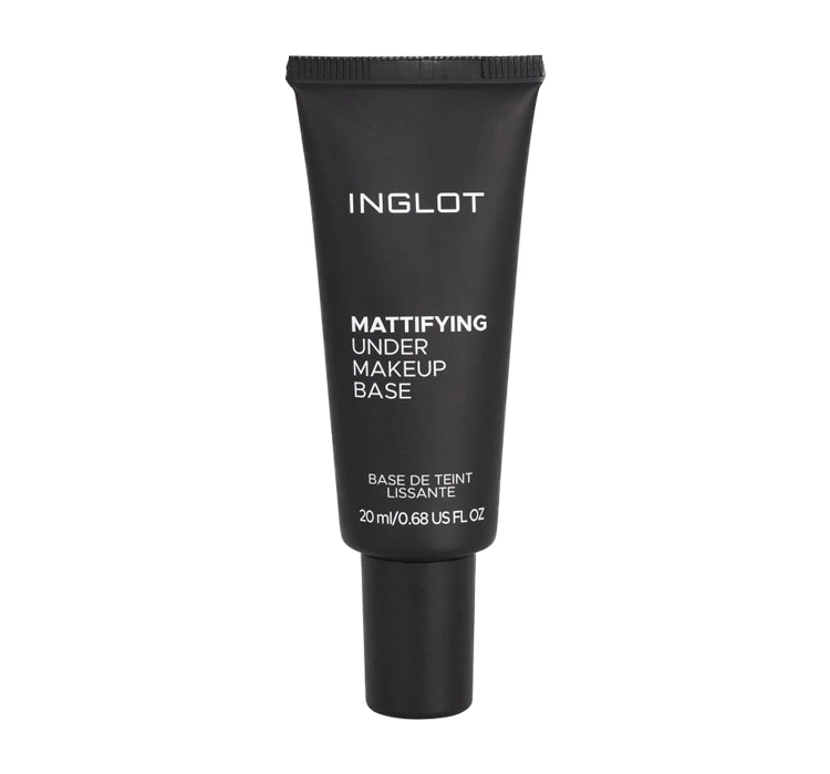 Inglot Under Makeup Base matująca baza pod makijaż 20ml - eZebra.pl