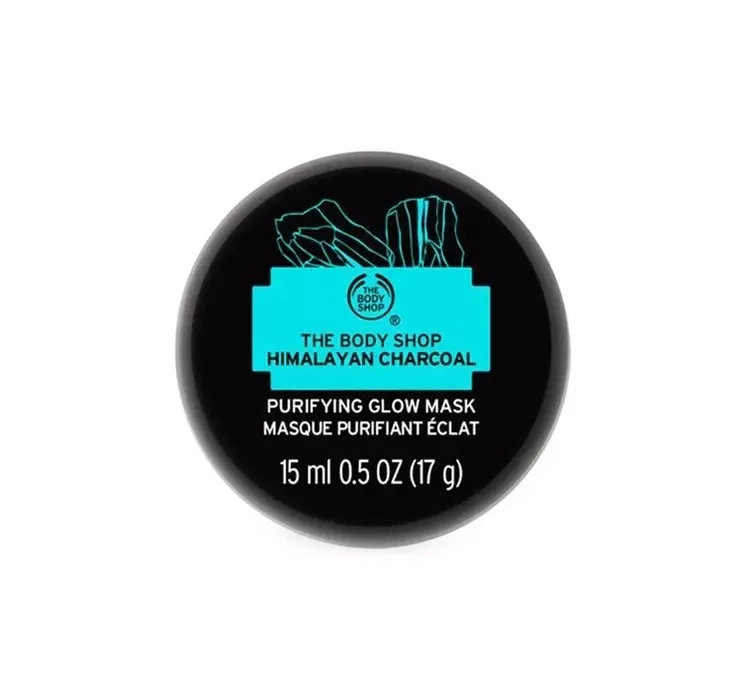 The Body Shop Expert Facial Masks oczyszczająca maska do twarzy z ...