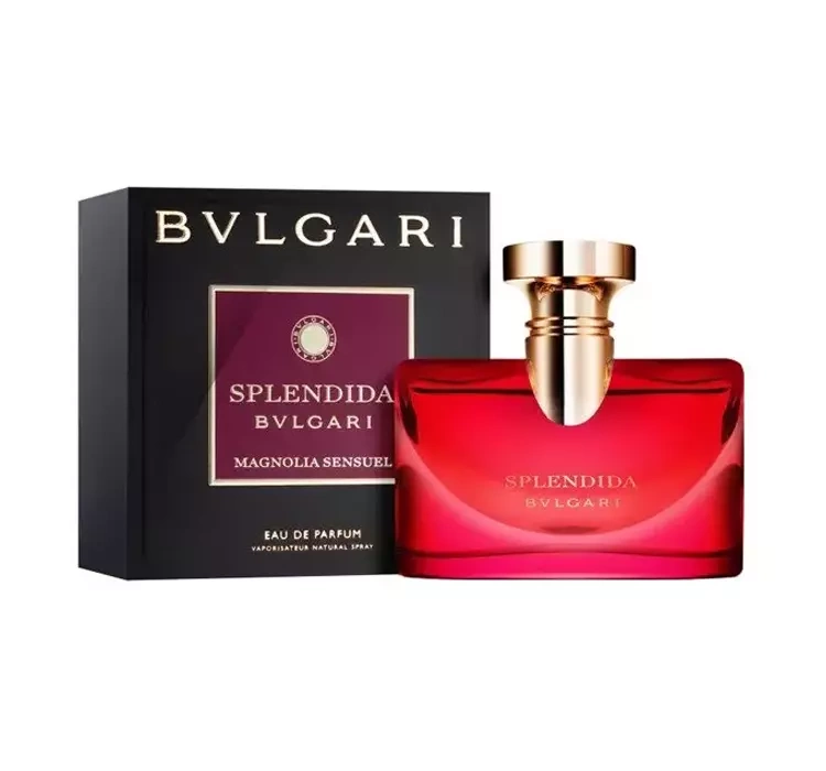 Bvlgari Splendida Magnolia Sensuel woda perfumowana spray 50ml - eZebra.pl