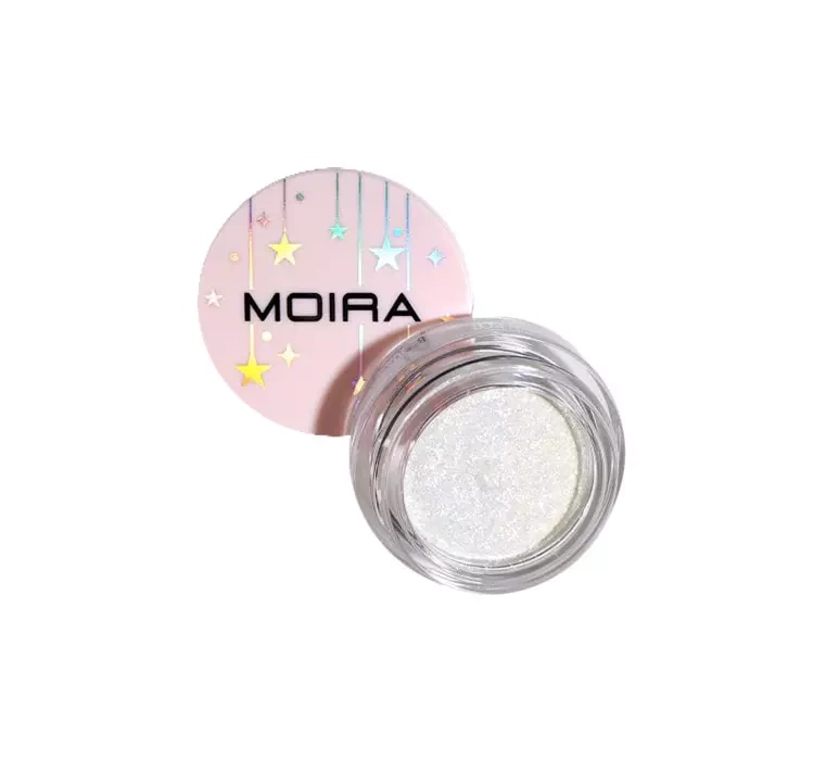 Moira Starshow Shadow Pot cień do powiek 18 Quartz 3g - eZebra.pl