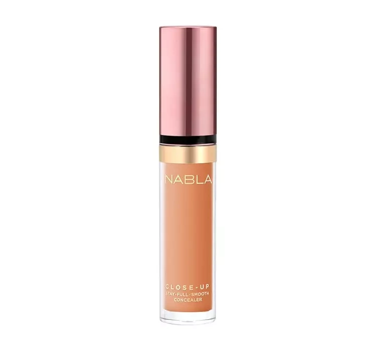 Nabla Close-Up concealer korektor Amber 4ml - eZebra.pl