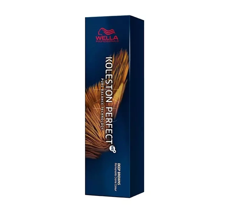 Wella Professionals Koleston Perfect ME+ Deep Browns krem koloryzujący ...