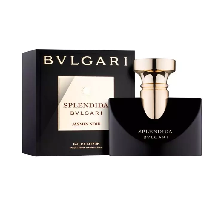 BVLGARI SPLENDIDA JASMIN NOIR WODA PERFUMOWANA SPRAY 50ML - eZebra.pl