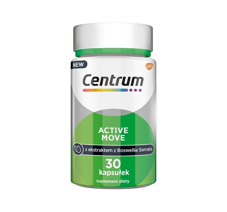 Suplement diety Centrum Active Move - eZebra.pl