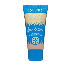 Ingrid Makeup Base Mattifying Anti Pollution Opinie | Saubhaya Makeup